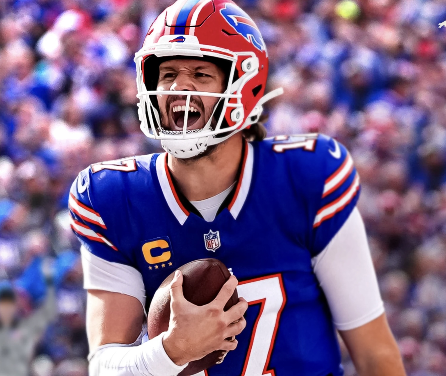 Bills bringing back red helmets | News, Sports, Jobs - Observer Today